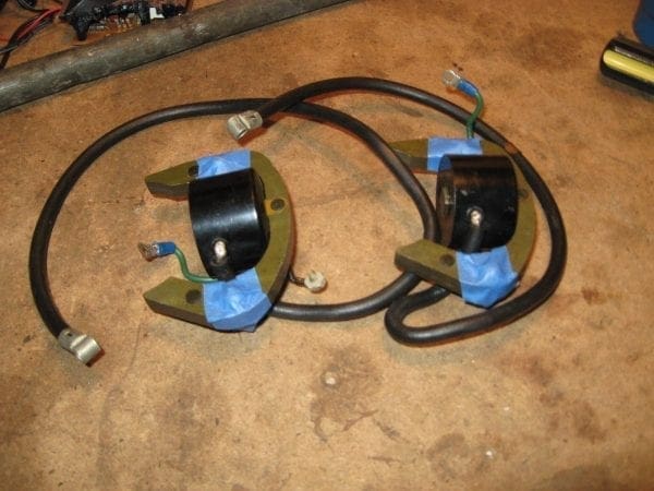 Coils | Antique Outboard Motor Club,Inc