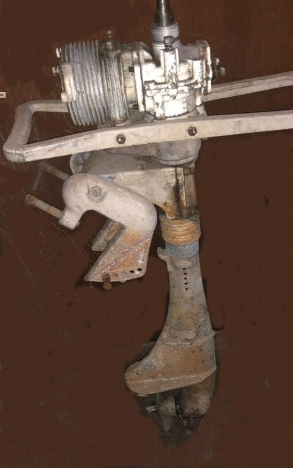 Eska Antique Outboard Motor Club Inc