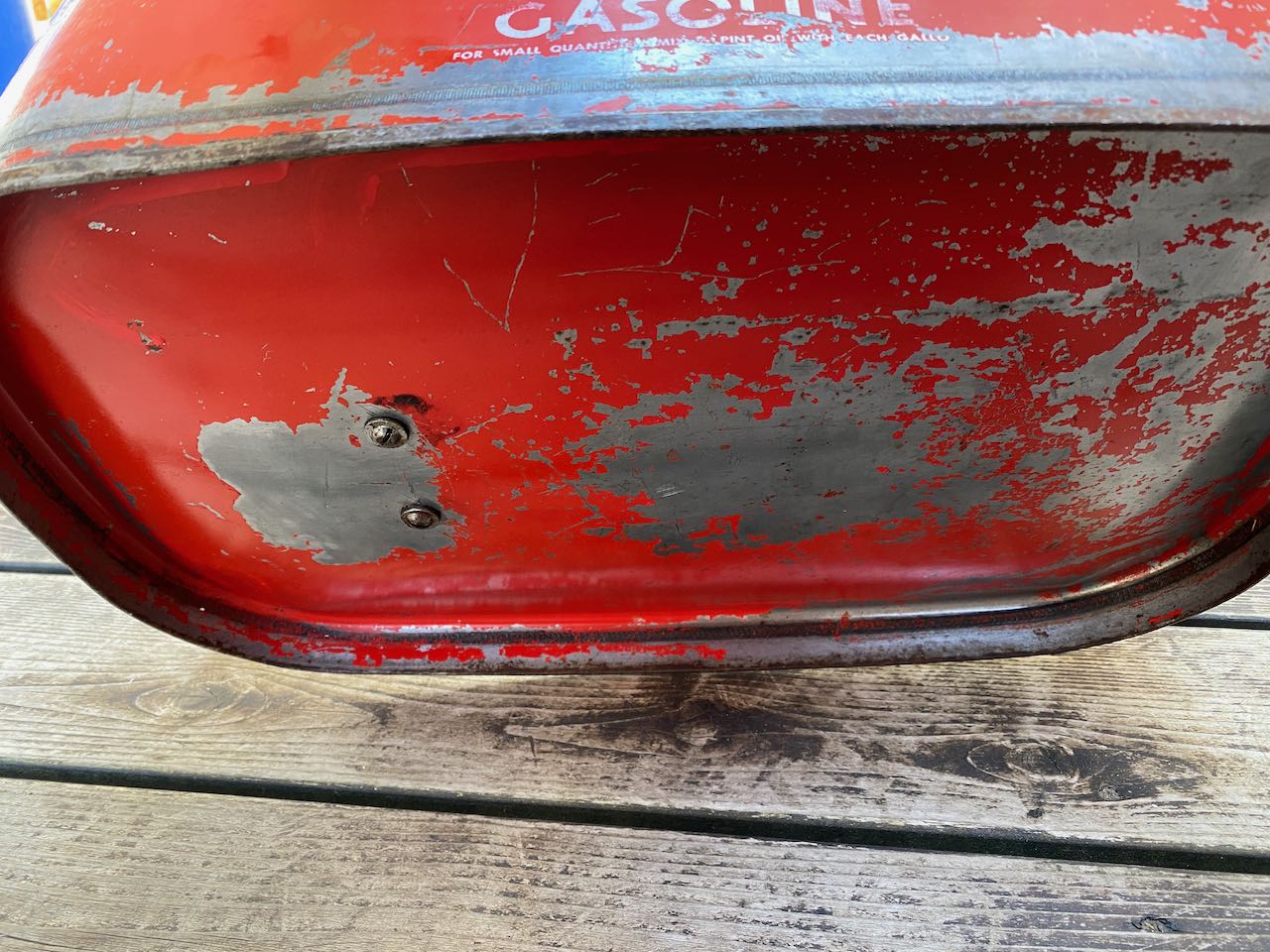 Topic: A special Milemaster Pressure Tank?? – Antique Outboard Motor ...