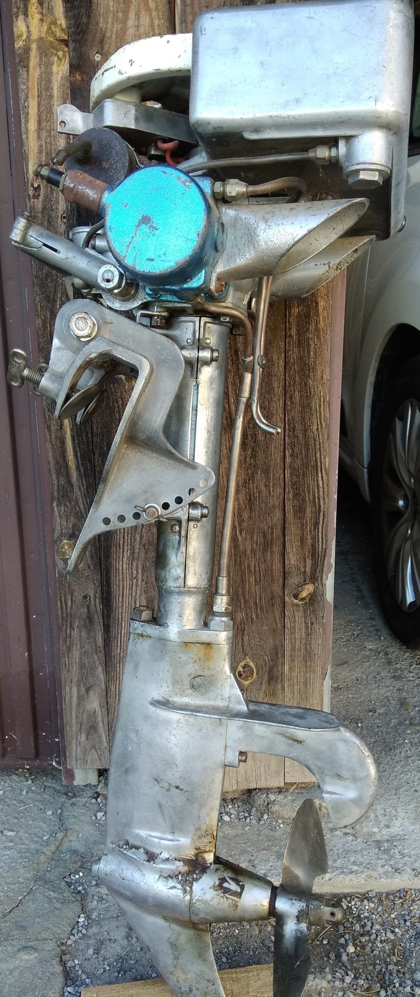 Topic: Super Elto Speedster ID – Antique Outboard Motor Club,Inc