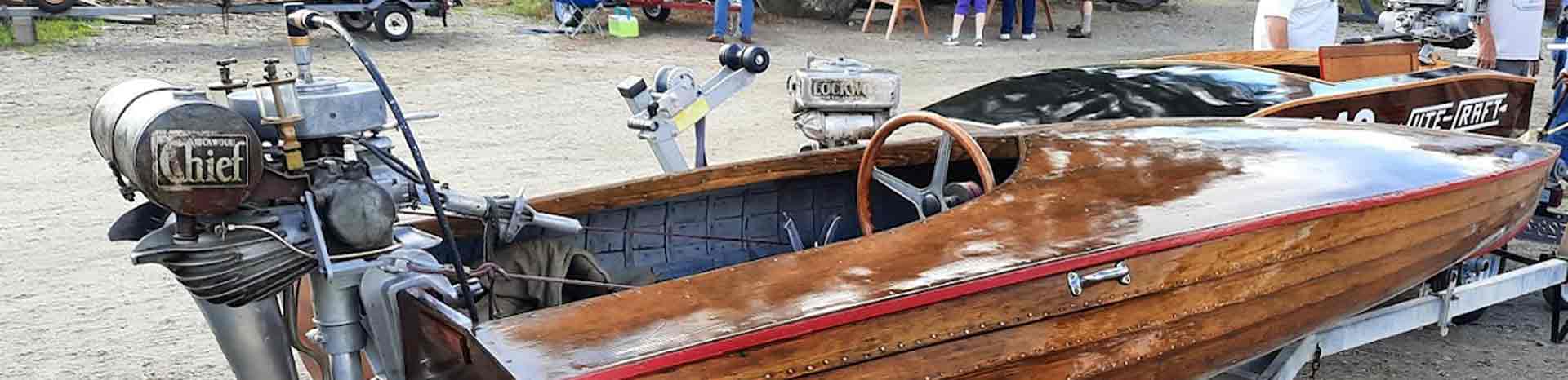 Antique Outboard Motor Club,Inc