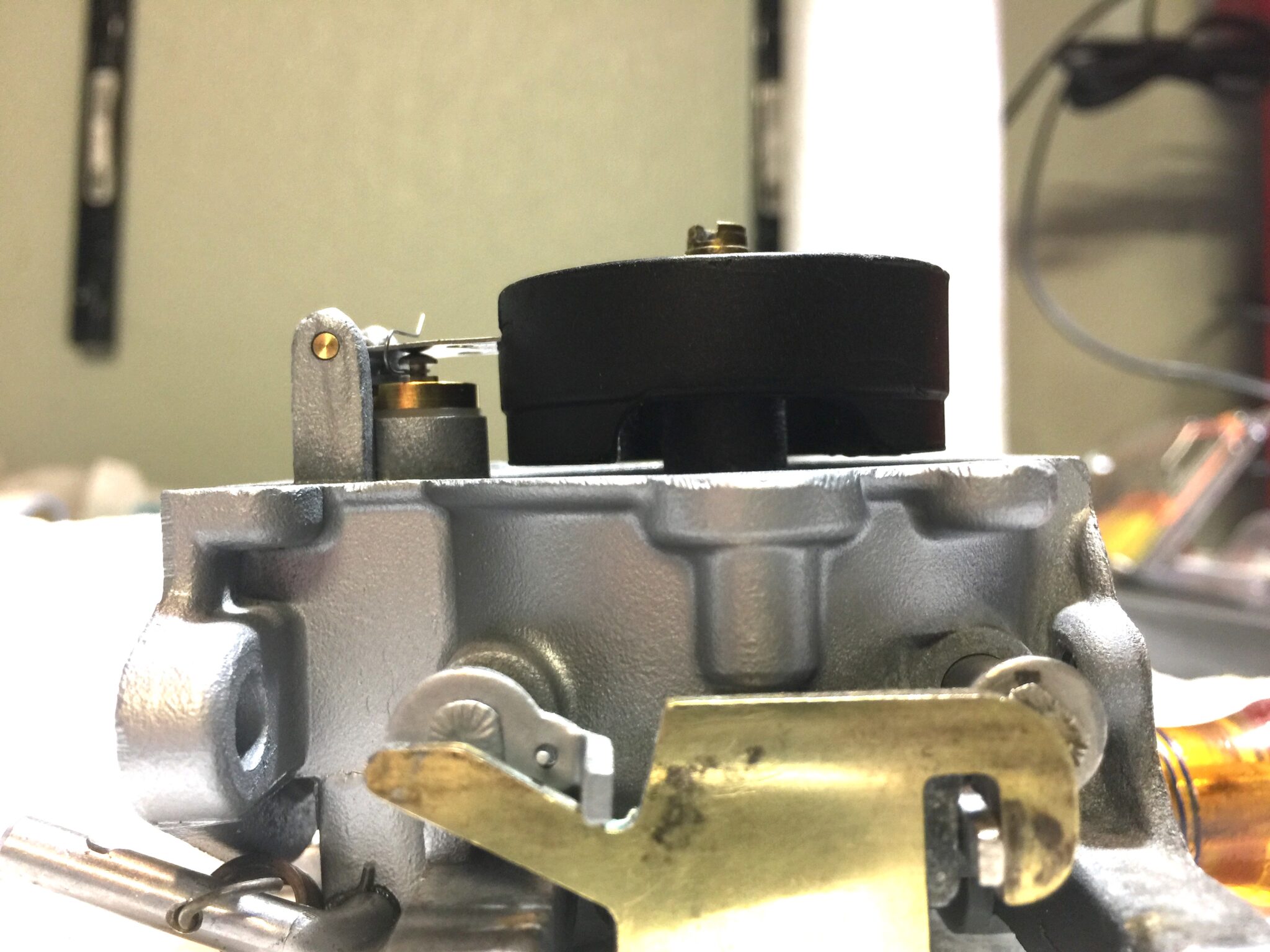 Topic: Float drop measurement for 1967 33 HP Johnson – Antique Outboard Motor Club,Inc