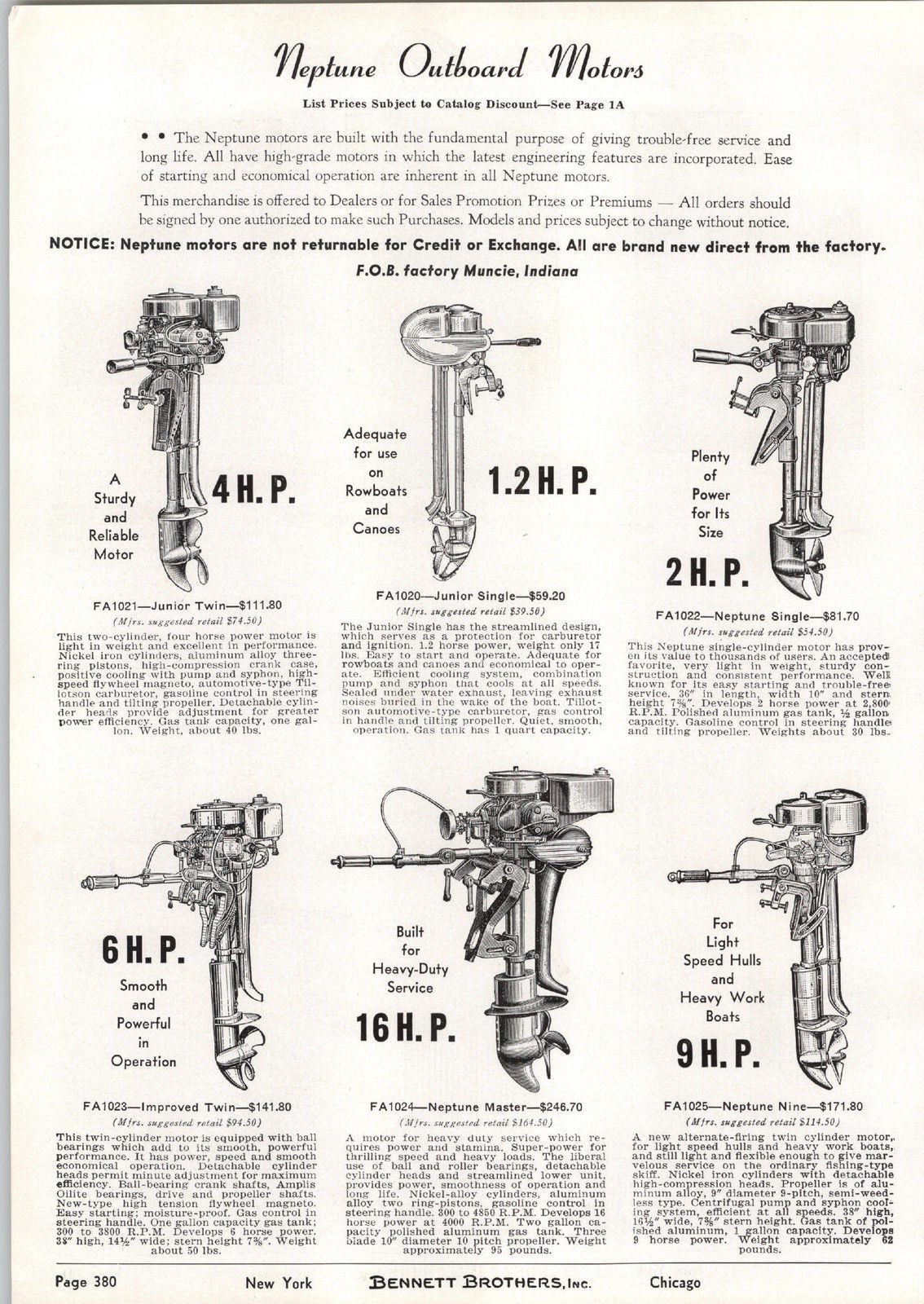 Topic: Neptune/Waterwitch OB4-1 3s – Antique Outboard Motor Club,Inc