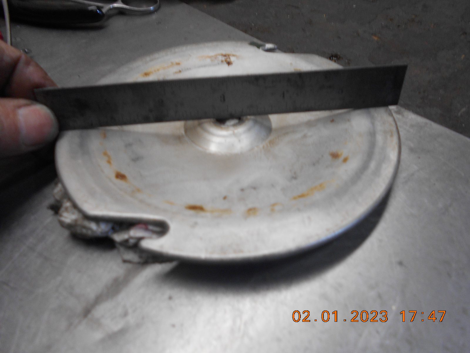 Topic: 1941 Mercury KB-1A Rope Pulley – Antique Outboard Motor Club,Inc