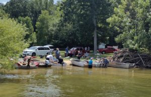 High Rock Lake Meet – Antique Outboard Motor Club,Inc
