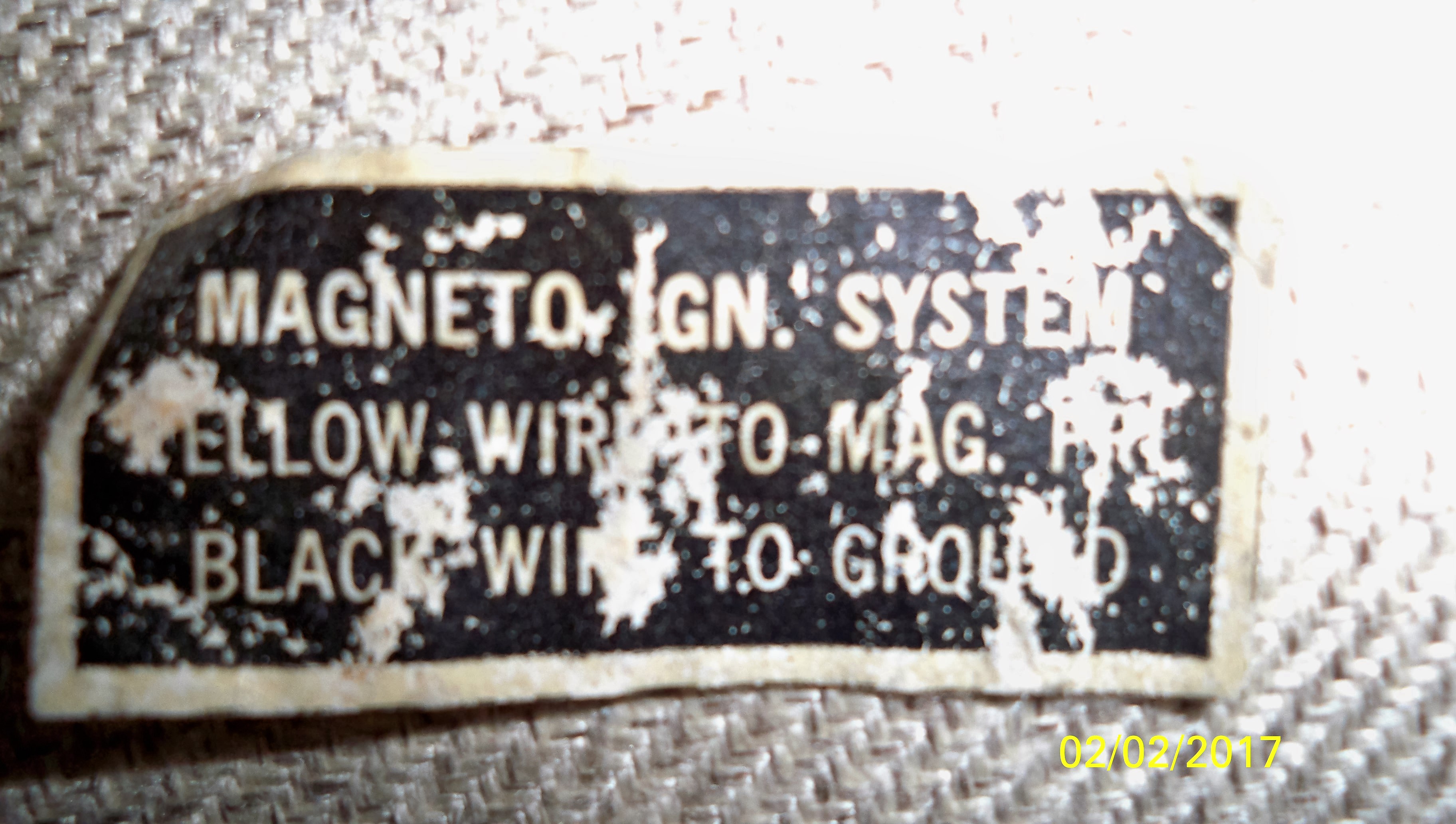Topic: Old Airguide Tach – Antique Outboard Motor Club,Inc