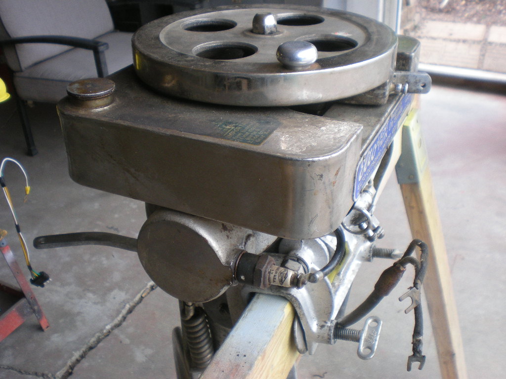 Topic: 1925 Elto Rowboat Motor type C – Antique Outboard Motor Club,Inc