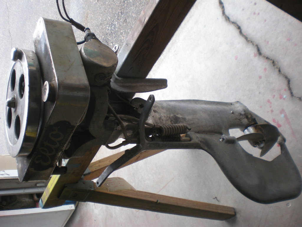 Topic: 1925 Elto Rowboat Motor type C – Antique Outboard Motor Club,Inc