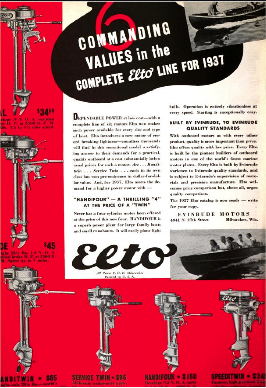 Topic: Elto/ Evinrude driveshaft clamps? – Antique Outboard Motor Club,Inc
