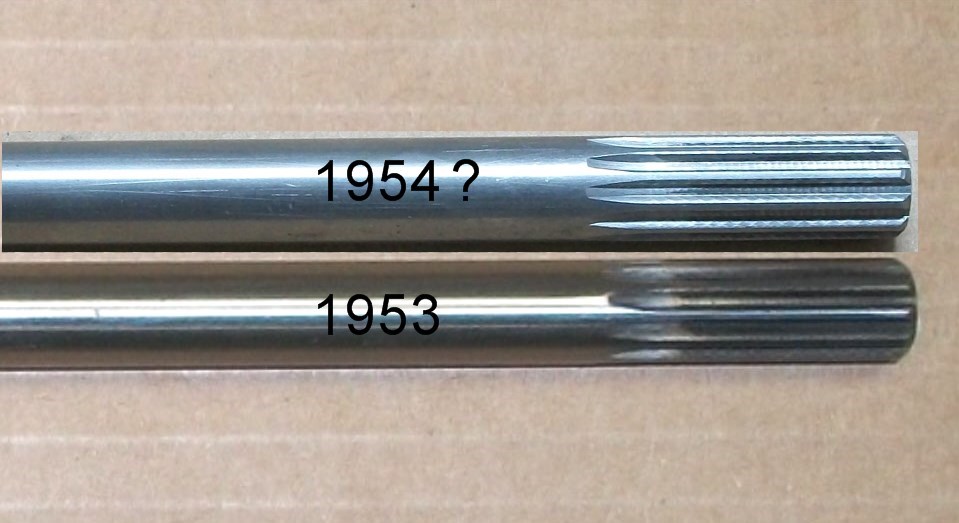 Topic: Help identifying a drive shaft – Antique Outboard Motor Club,Inc