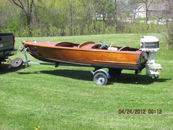 Topic: What kind of boat trailer is this? – Antique Outboard Motor Club,Inc