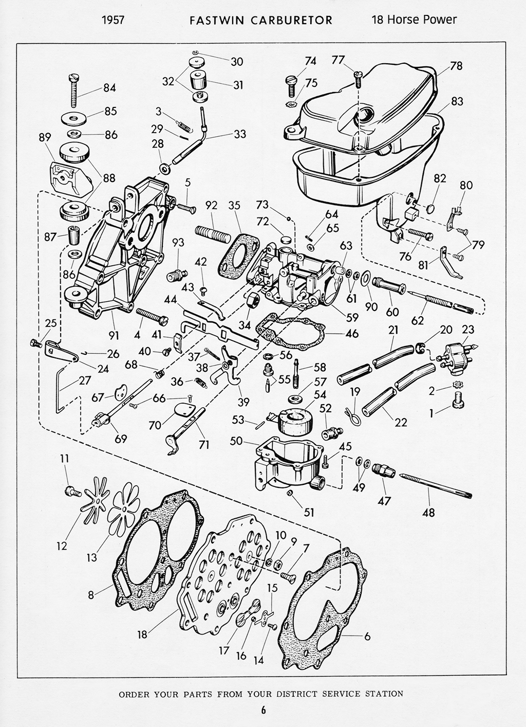Topic: 57 evinrude fastwin 18 – Antique Outboard Motor Club,Inc