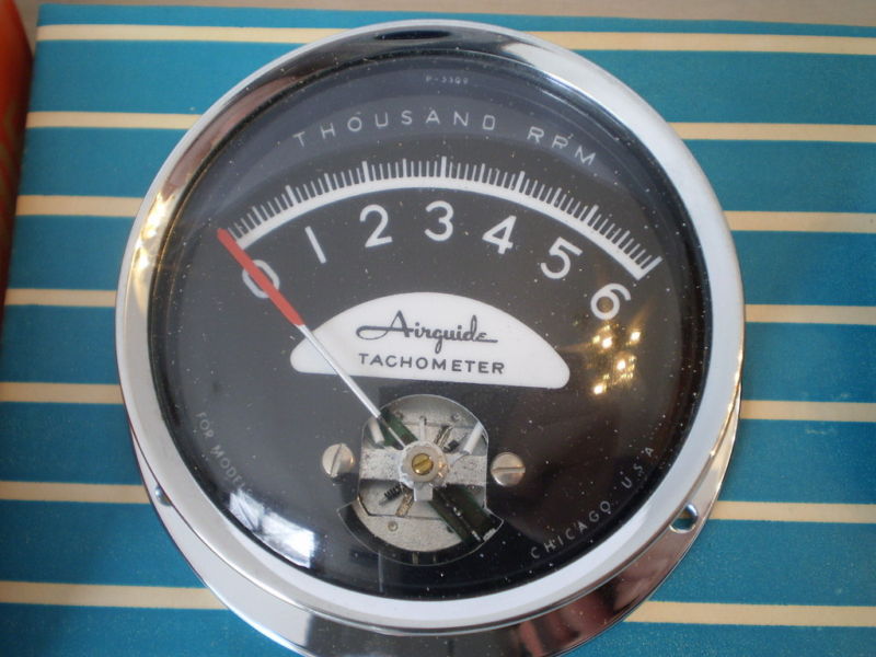 Topic: Aftermarket tachs: how do they get their signal? – Antique ...