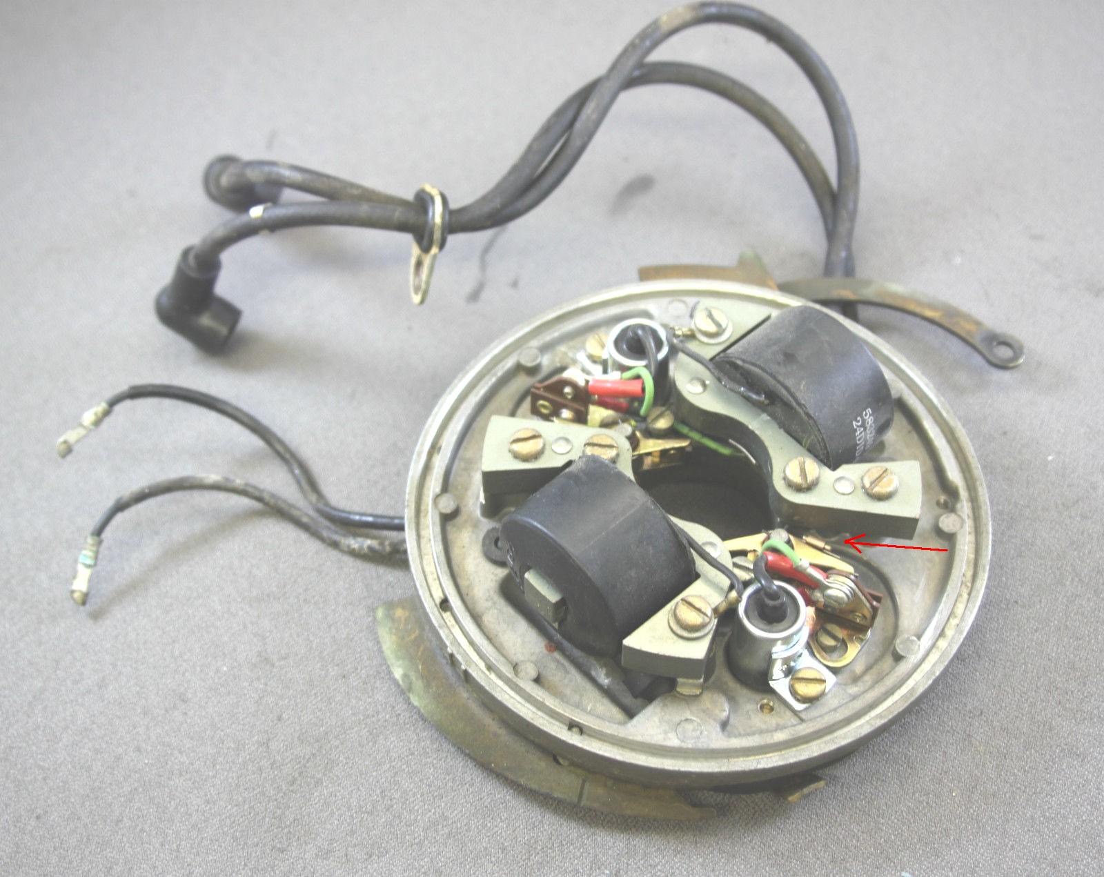 Topic: Evinrude 5520 Oil Wick Clip – Antique Outboard Motor Club,Inc