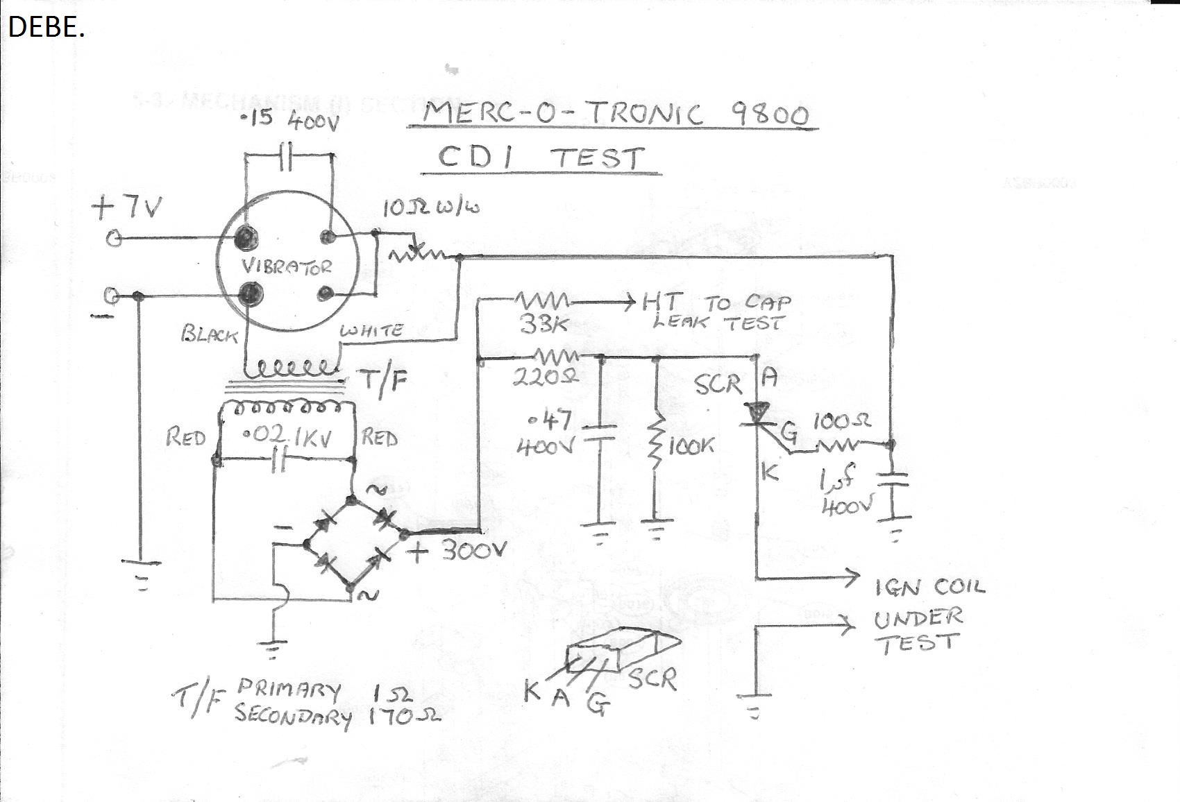 Topic: merc coil testing – Antique Outboard Motor Club,Inc