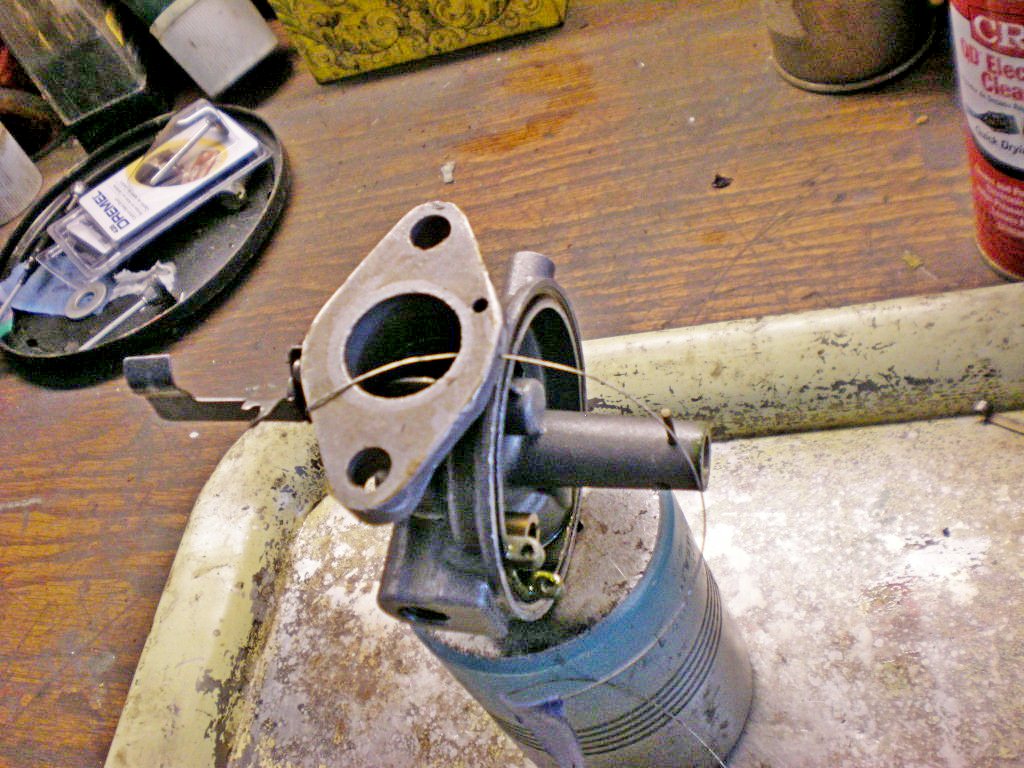 Topic: Martin 75 Carter N Carb – Antique Outboard Motor Club,Inc