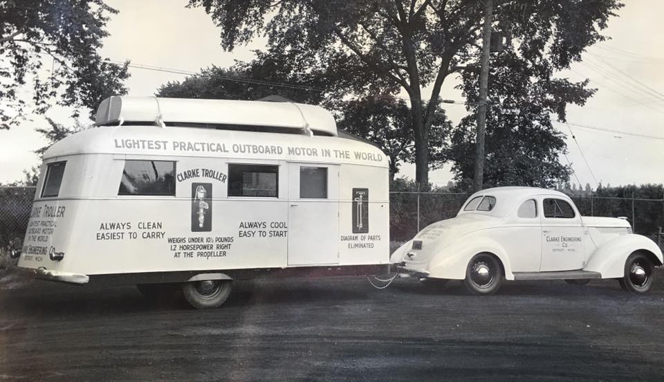Topic: Clark Troller – Antique Outboard Motor Club,Inc