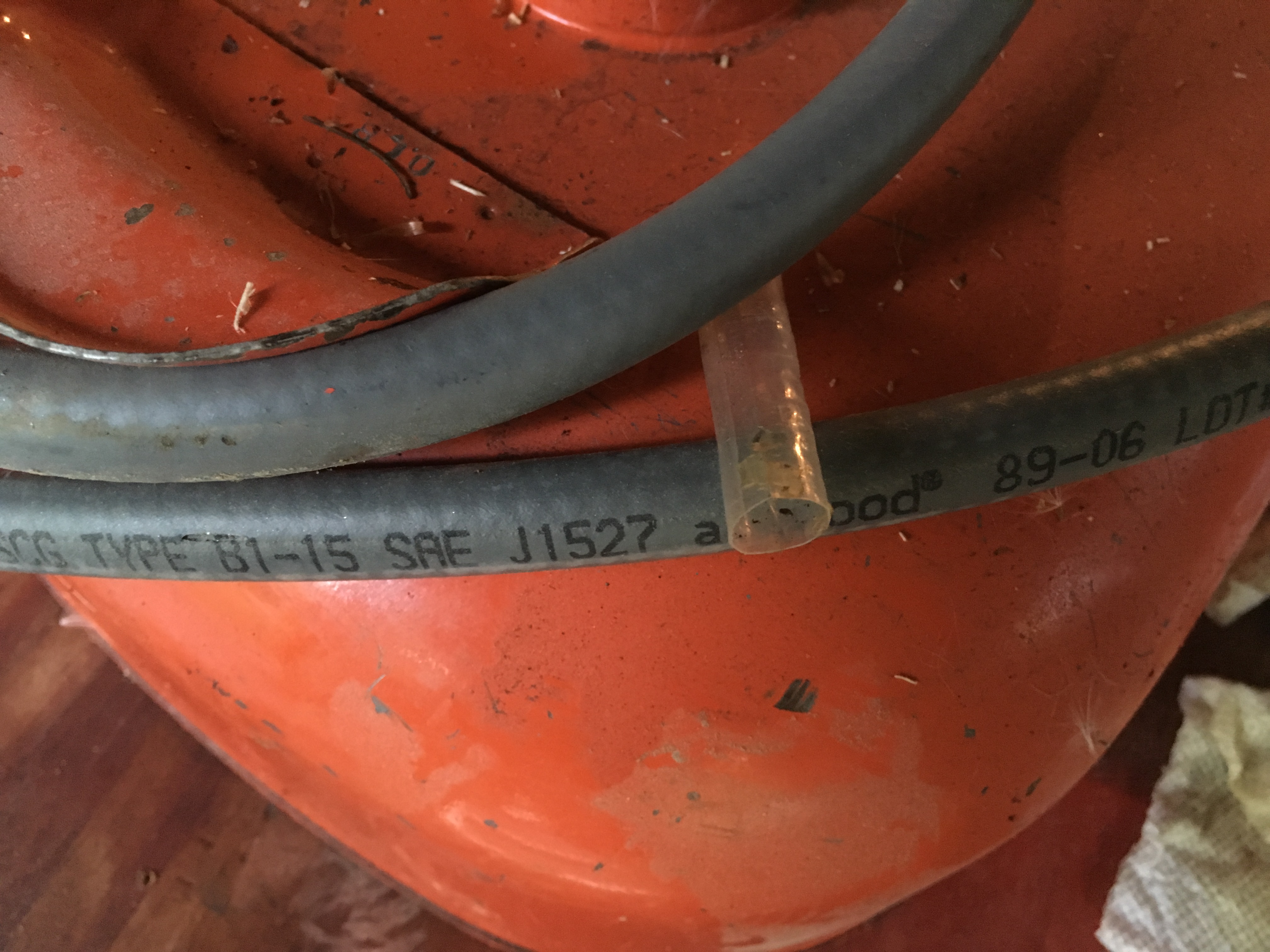 1961 Dorsett Custom 300 | Antique Outboard Motor Club,Inc