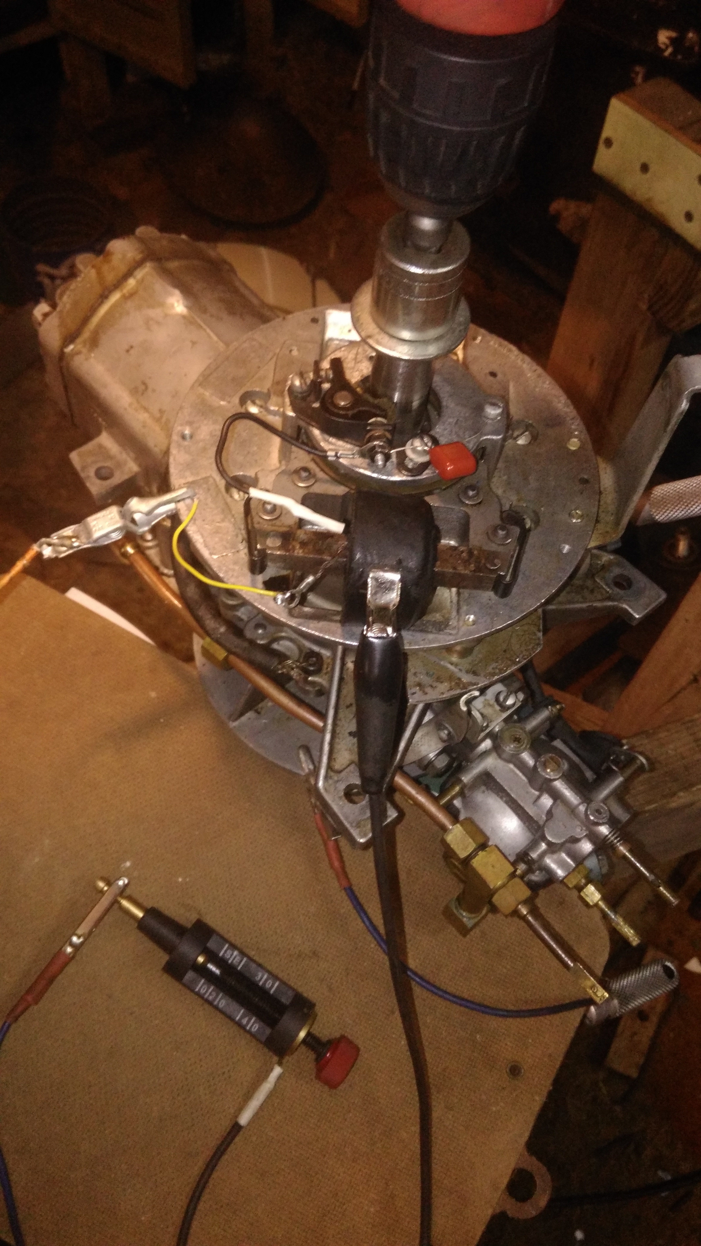 Topic: OMC coil to Bendix transplant – Antique Outboard Motor Club,Inc