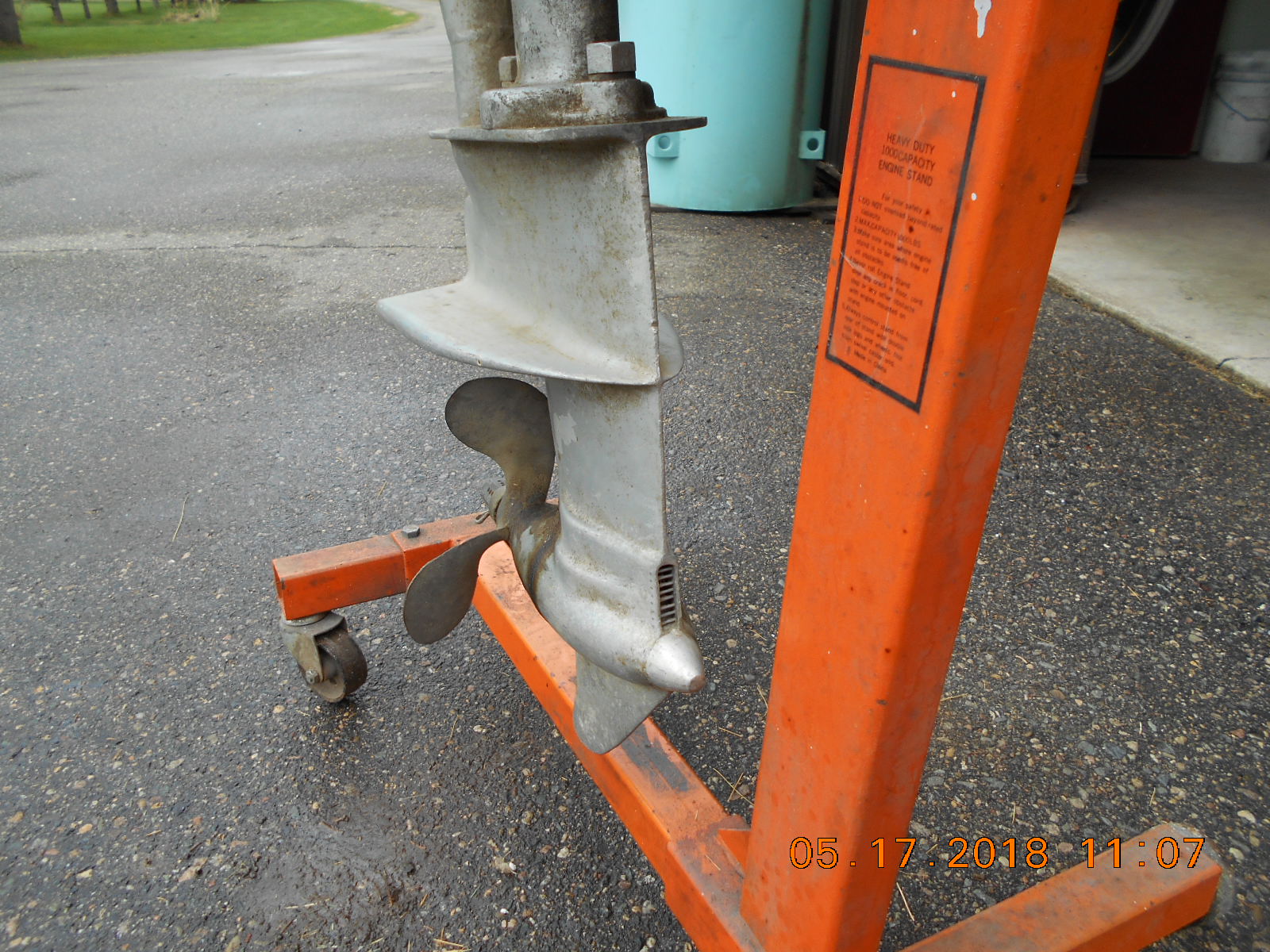 Topic: 1930 Elto Speedster Model 310, 14 hp – Antique Outboard Motor ...