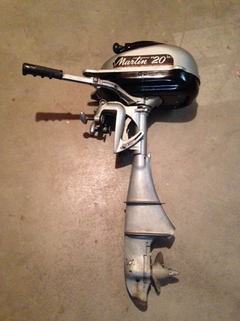 Topic: Martin 2 Horse Outboard For Sale – Antique Outboard Motor Club,Inc