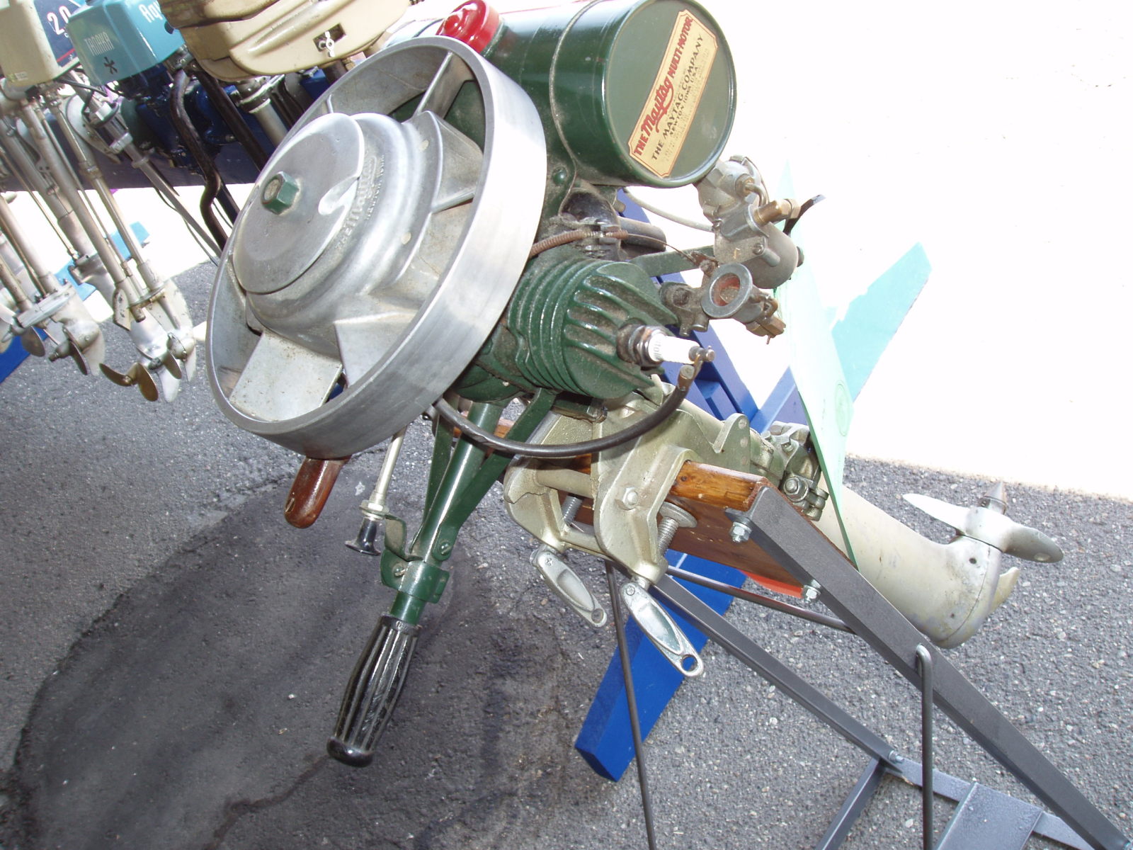 Topic: Maytag Outboard? – Antique Outboard Motor Club,Inc