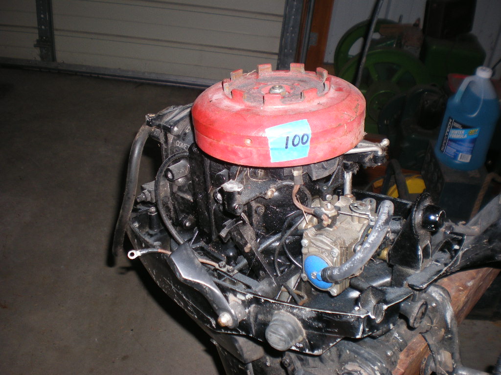 Topic: Mercury Model and Year ID – Antique Outboard Motor Club,Inc