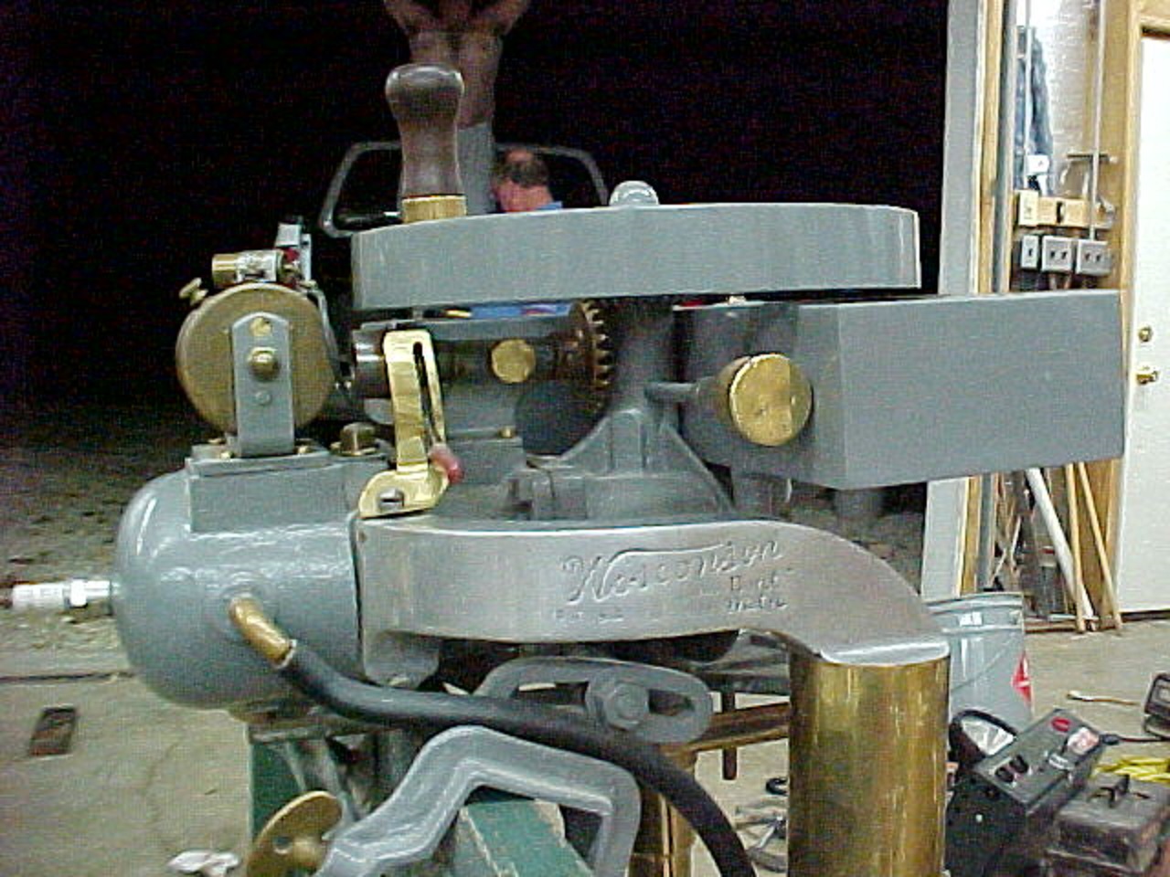 Topic: Magneto to Battery conversion – Antique Outboard Motor Club,Inc