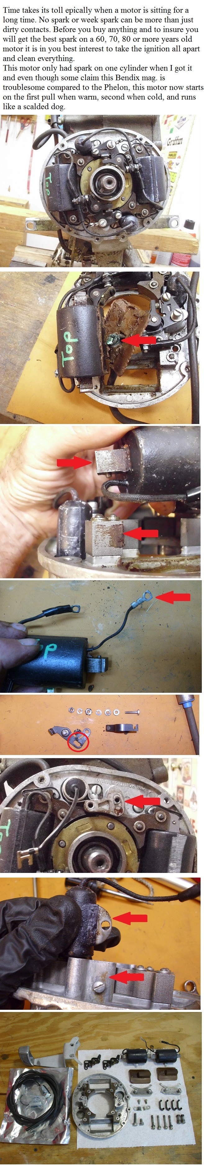 Topic: Oliver Bendix Coils – Antique Outboard Motor Club,Inc