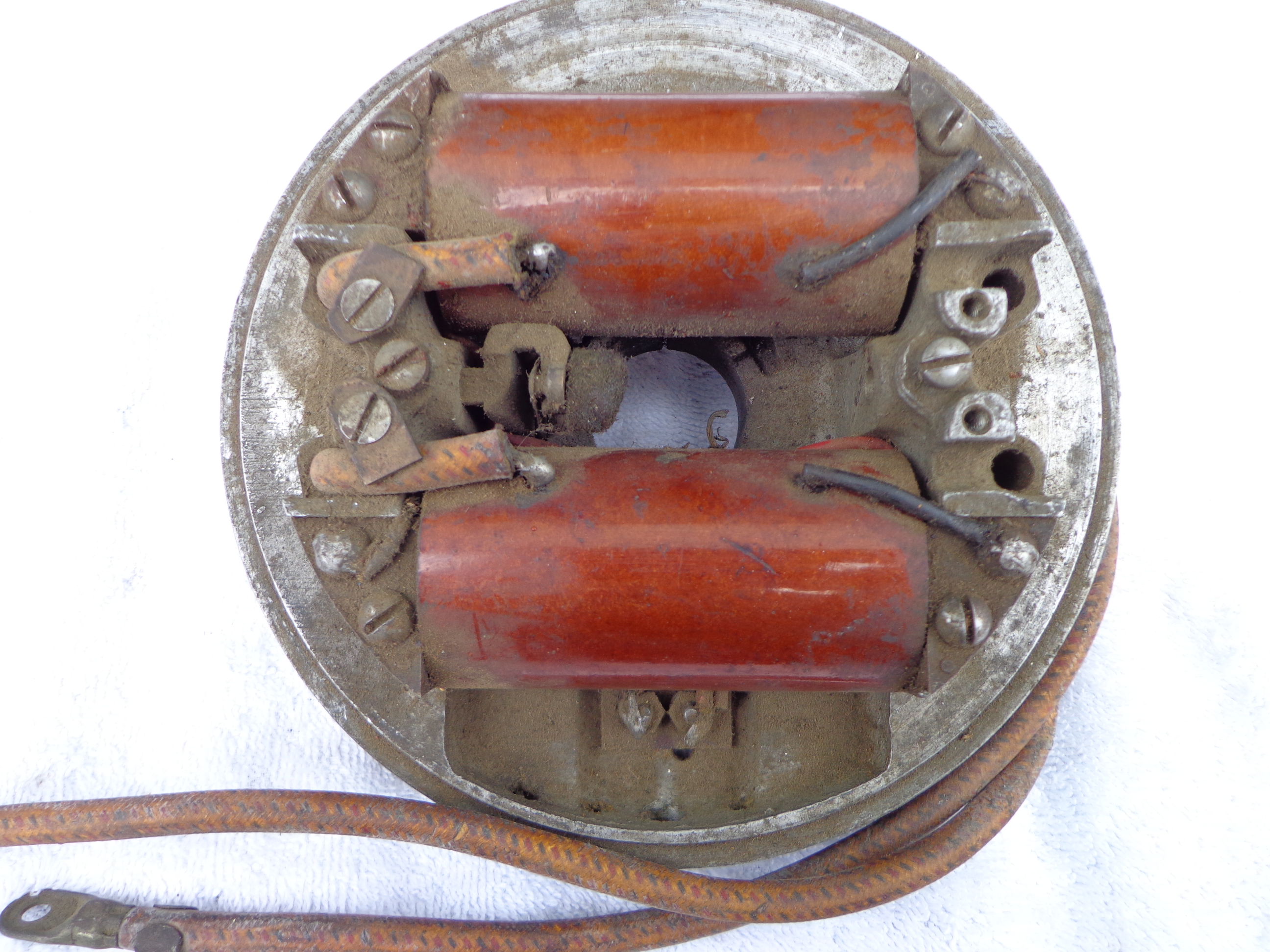 Topic: Old Magneto Identification – Antique Outboard Motor Club,Inc