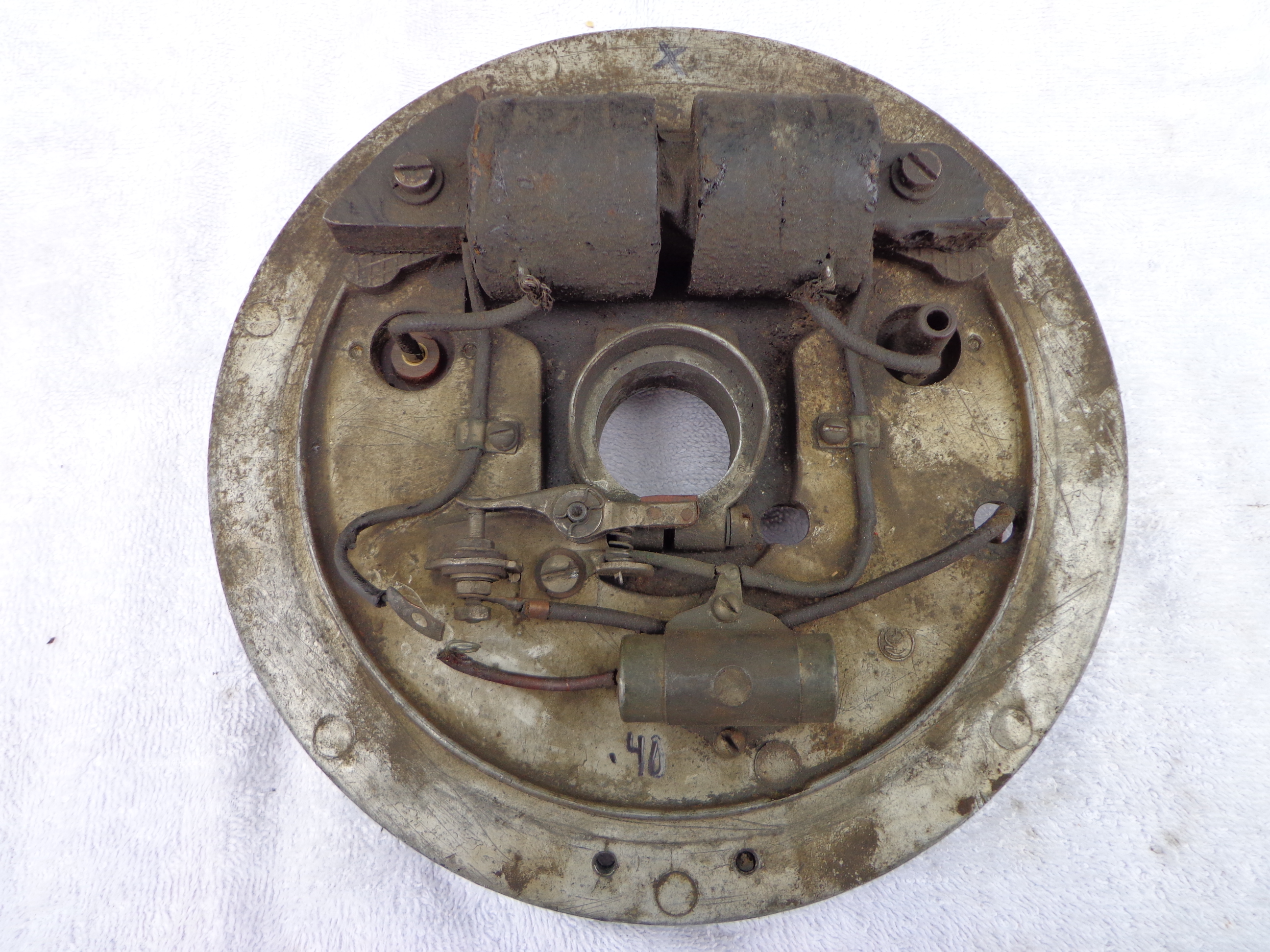 Topic: Old Magneto Identification – Antique Outboard Motor Club,Inc