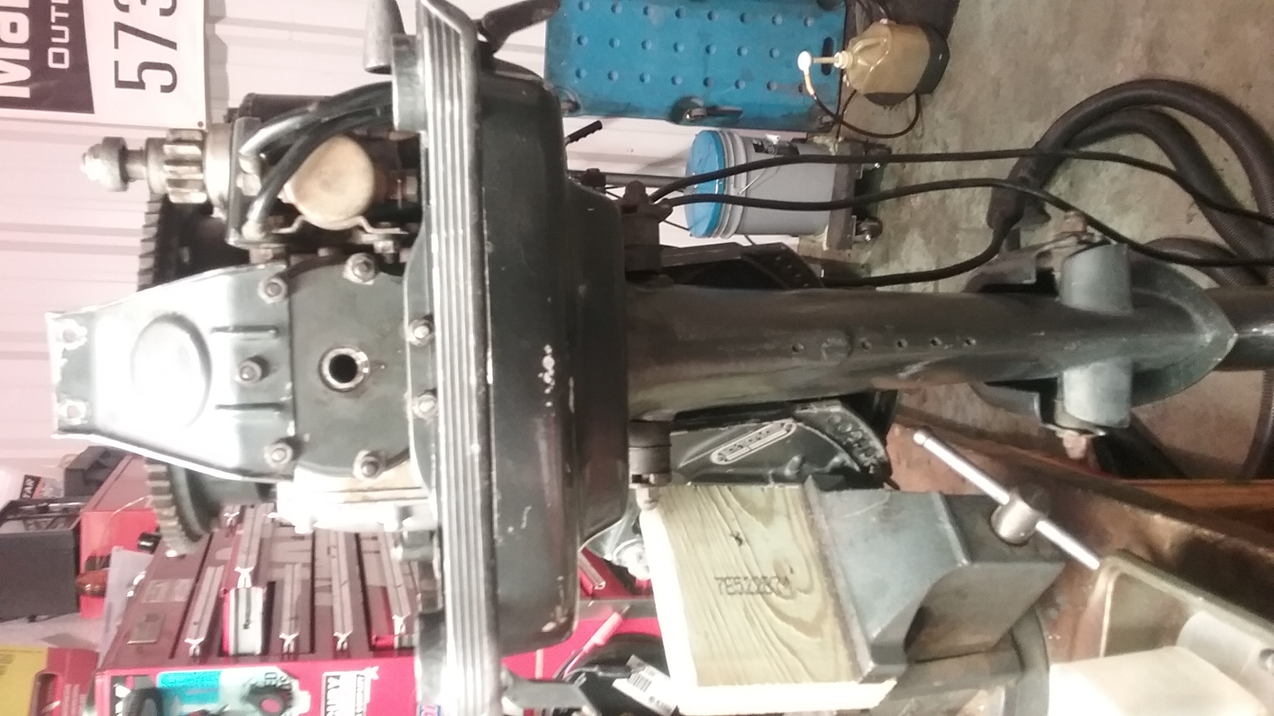 Topic: Oliver Bendix Coils – Antique Outboard Motor Club,Inc