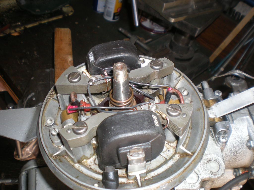 Topic: Mercury Mark 5 Coils – Antique Outboard Motor Club,Inc