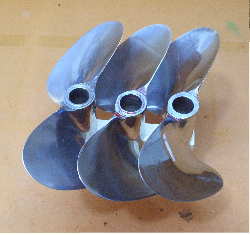 Topic: Racing Props What Are These – Antique Outboard Motor Club,Inc