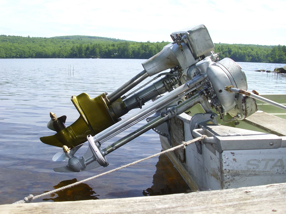 Topic: M W Sea King; year and info? – Antique Outboard Motor Club,Inc