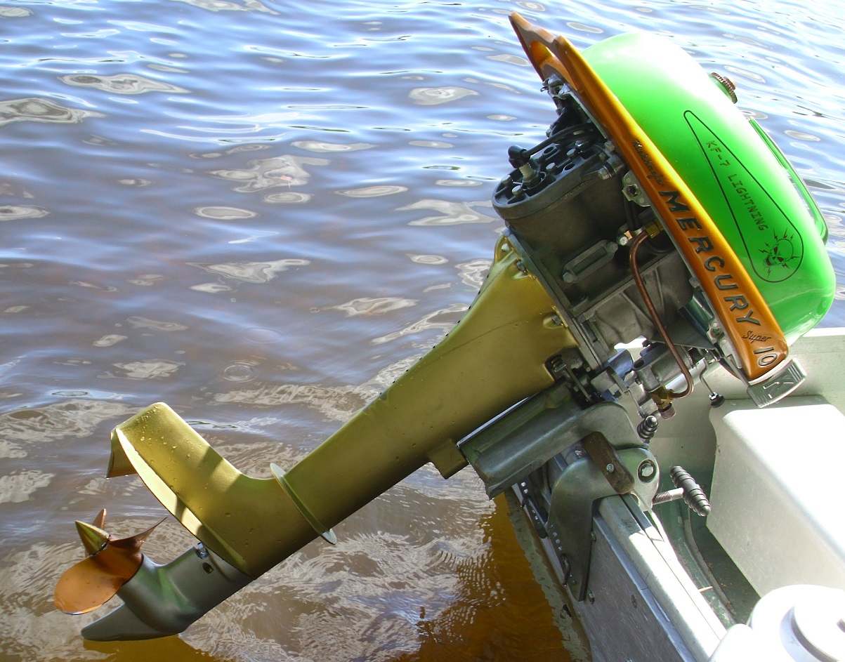 Topic: Brazing Skegs – Antique Outboard Motor Club,Inc