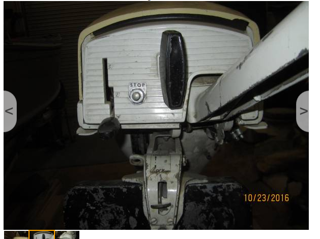 Topic: Ted Williams by Sears – Antique Outboard Motor Club,Inc