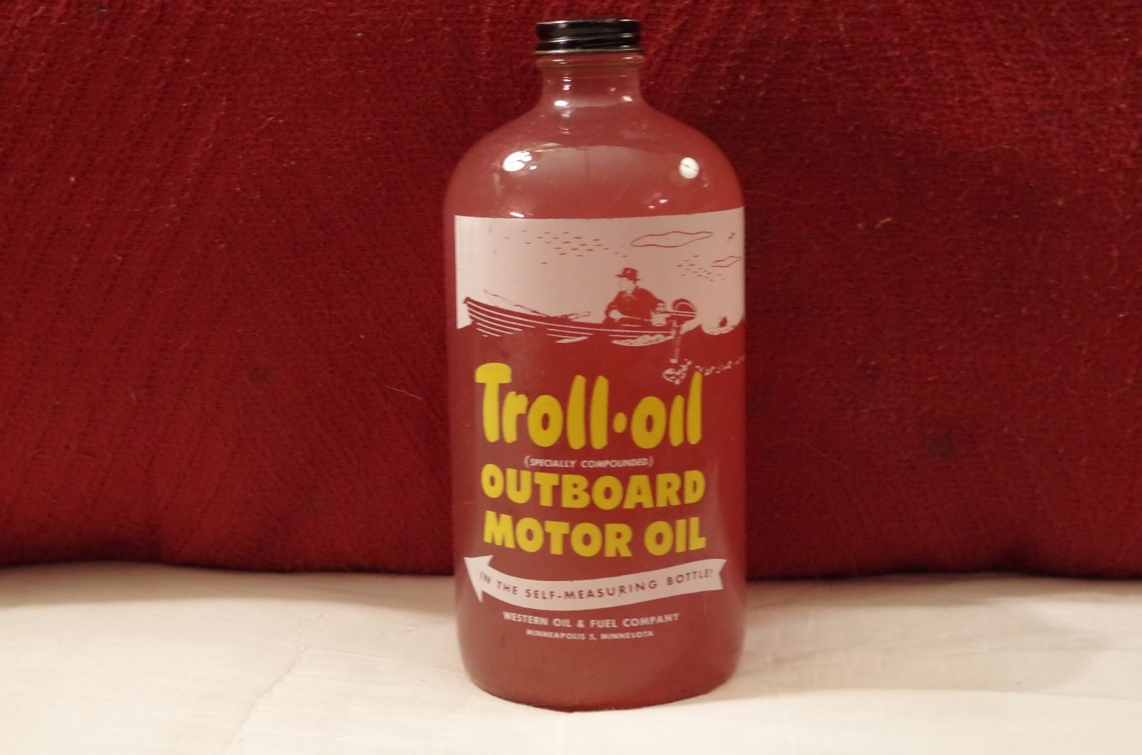 Topic: Vintage Outboard Oil ? – Antique Outboard Motor Club,Inc