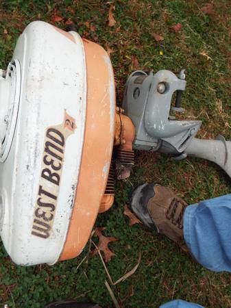 Topic: What year is this West Bend? – Antique Outboard Motor Club,Inc