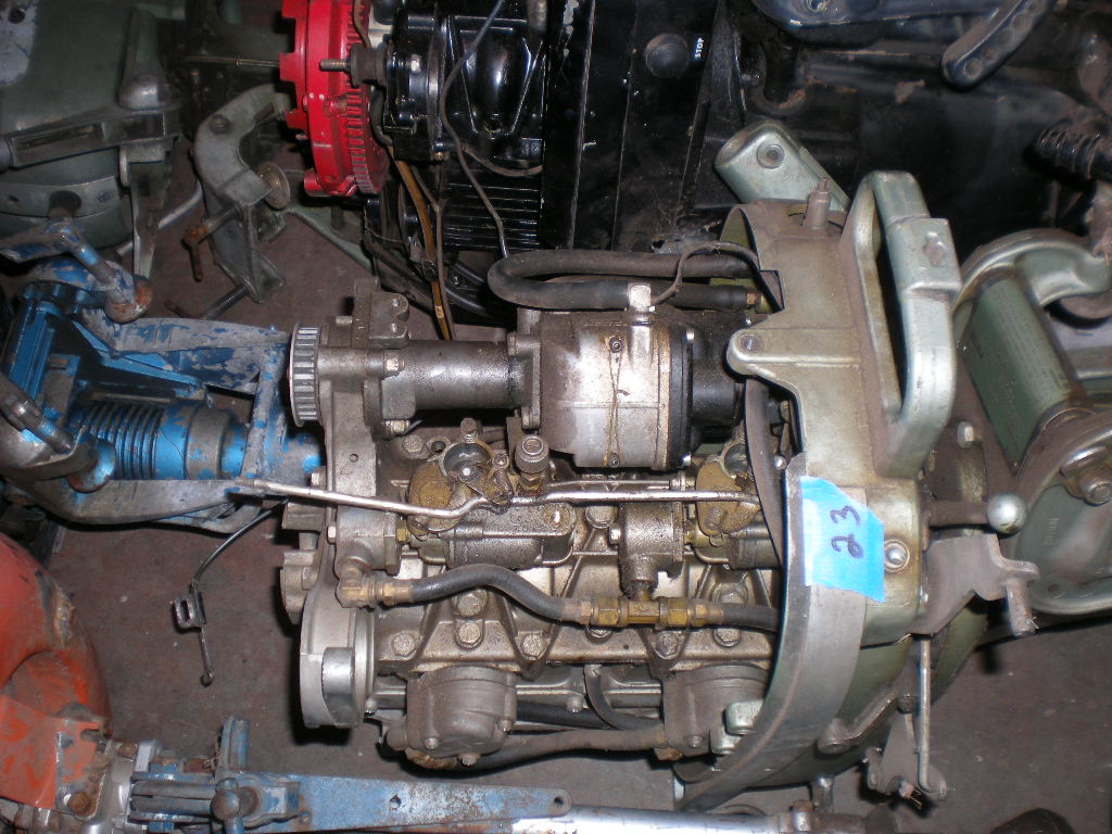 Topic: Western Auto WA25 Wizard – Antique Outboard Motor Club,Inc