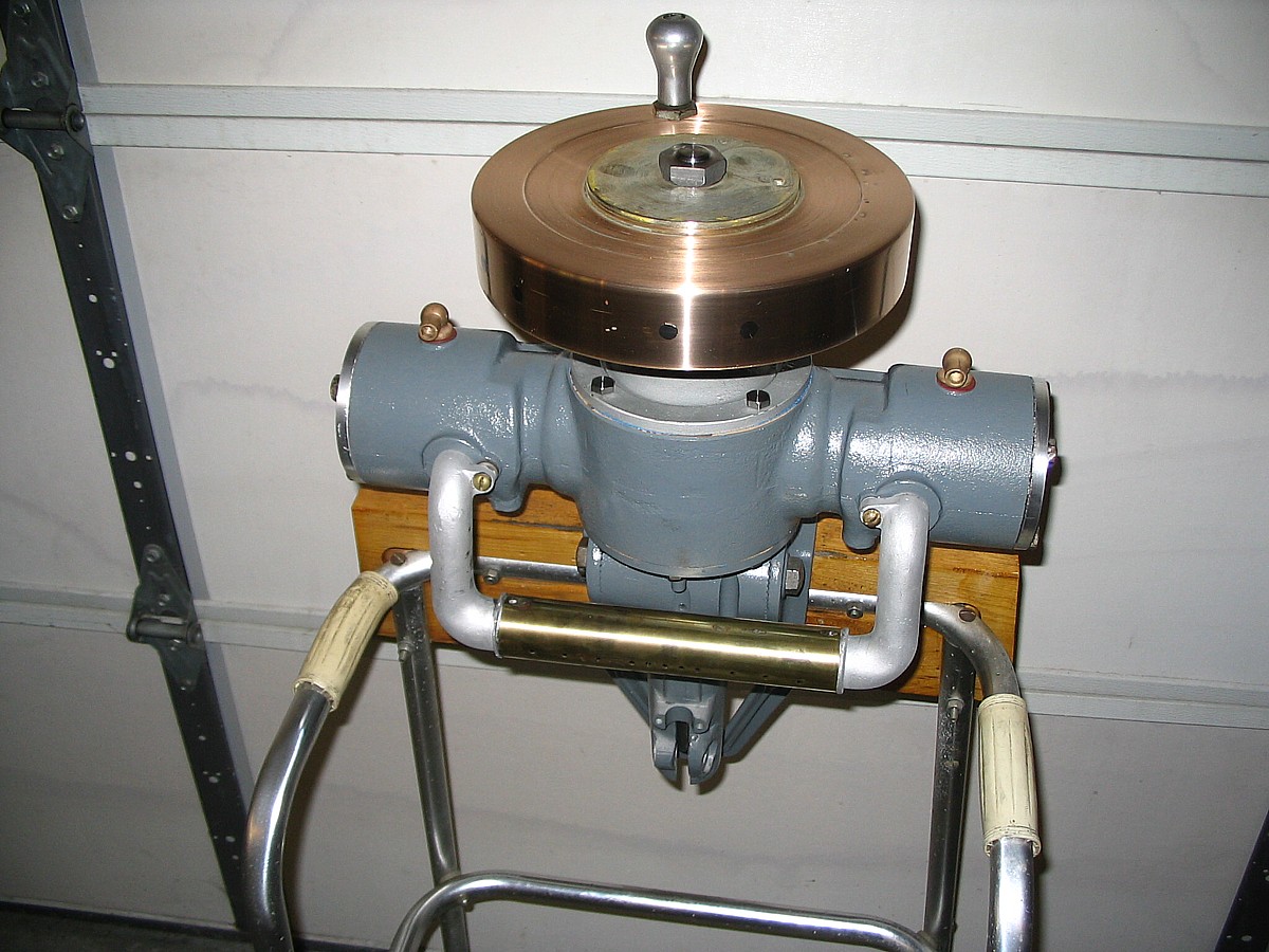 Topic: Koban Flywheel – Antique Outboard Motor Club,Inc