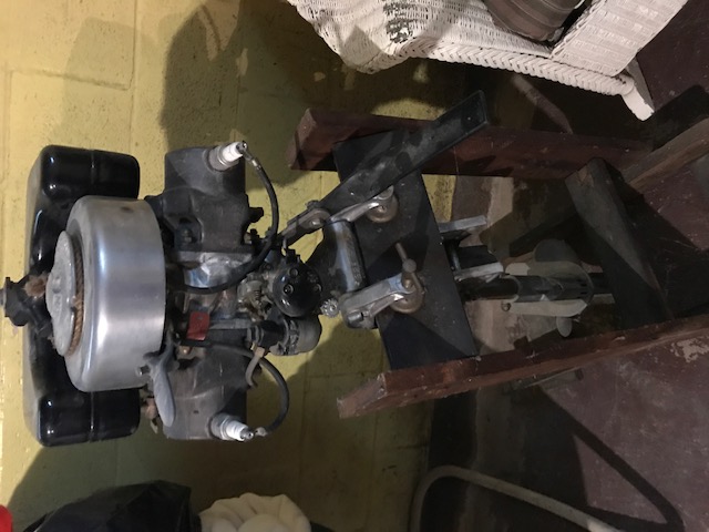 Topic: Old Champion Twin Cylinder – Antique Outboard Motor Club,Inc