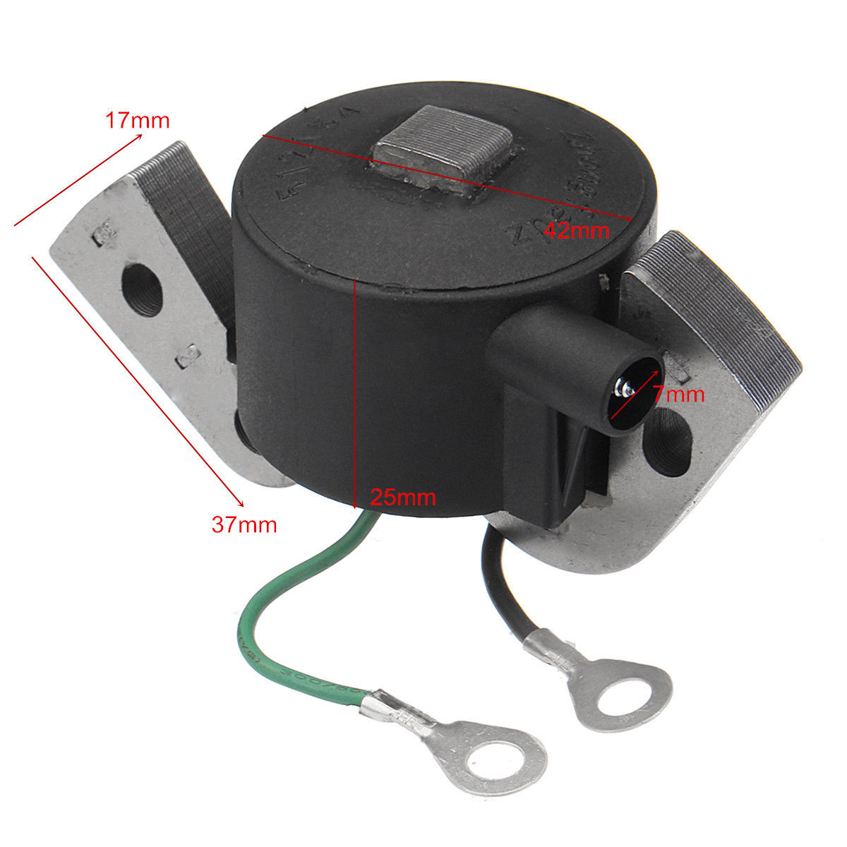 Topic: New OMC mag. coils $27.00 a pair – Antique Outboard Motor Club,Inc