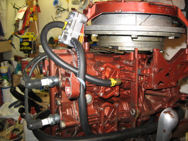 Topic: Which early JE motors have a gearshift? – Antique Outboard Motor ...