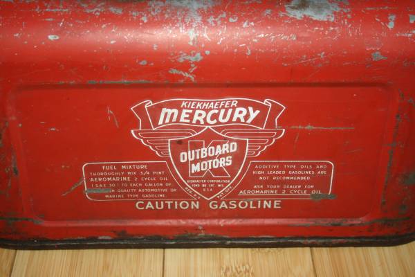 Topic: Mercury pressure tank – Antique Outboard Motor Club,Inc