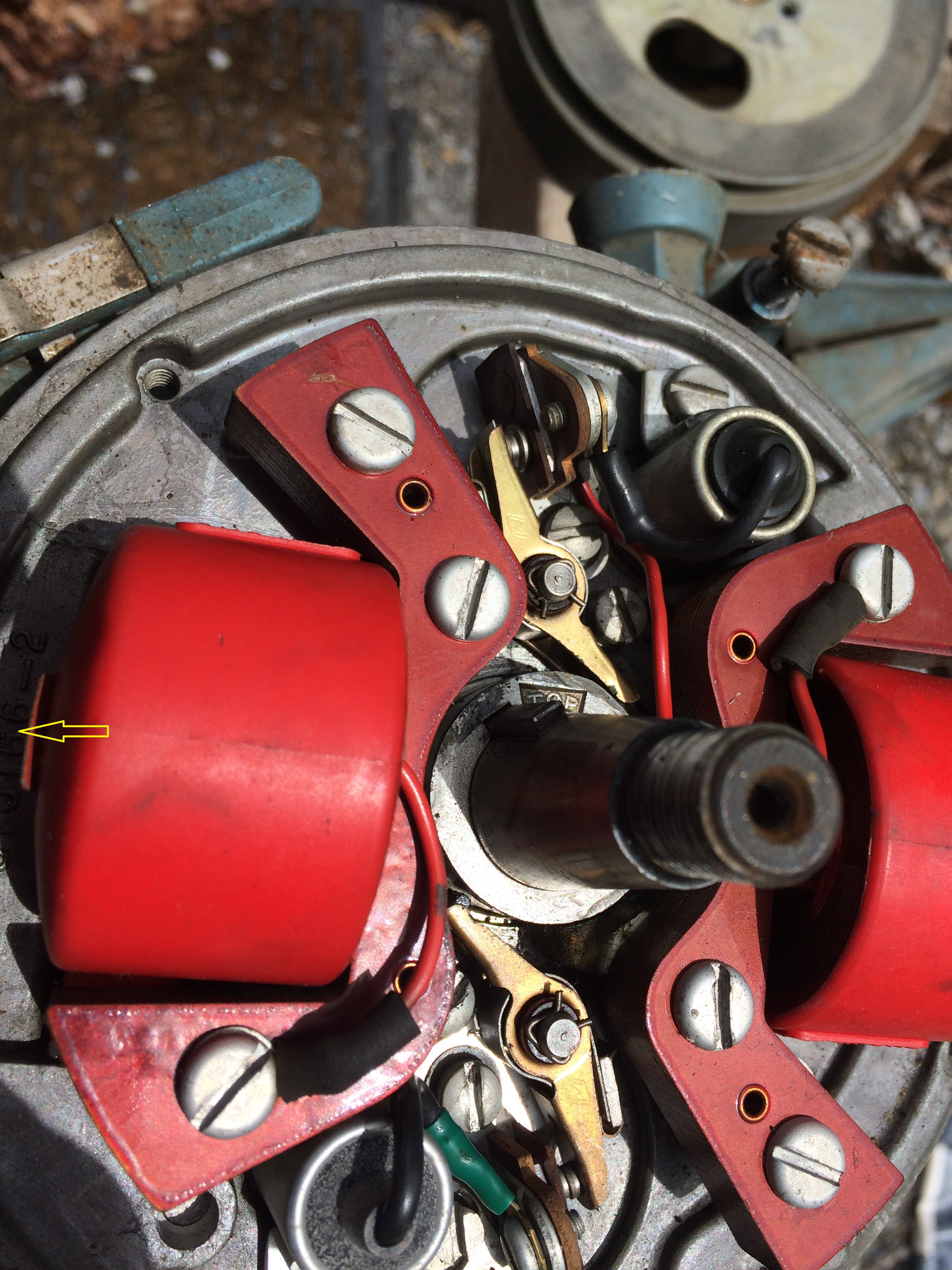 Topic: Testing timing of Red Atom Modules – Antique Outboard Motor Club,Inc