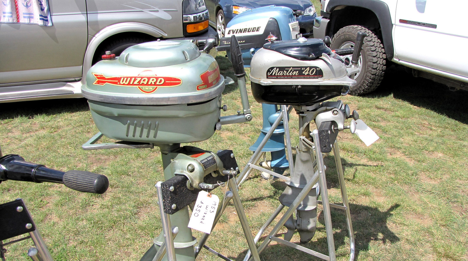 Topic: Parts help needed for 1954 Wizard WG4 – Antique Outboard Motor ...